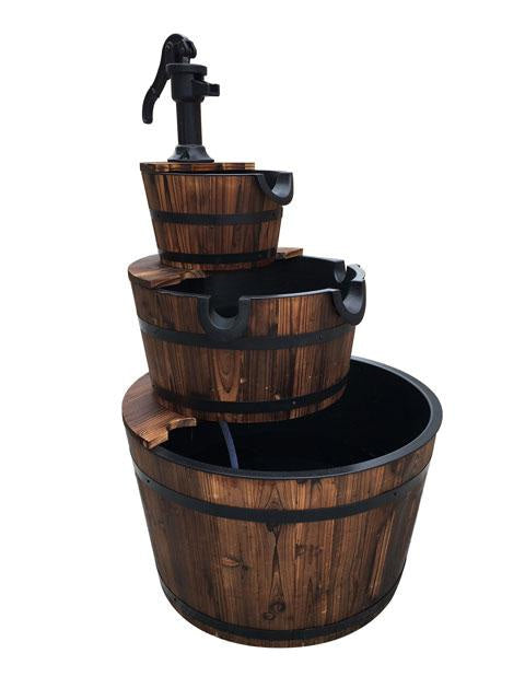 3-Stage Water Fountain – Leigh Country