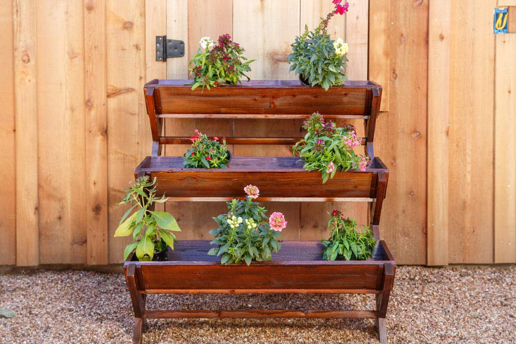 3 Tier Cascading Planter – Leigh Country