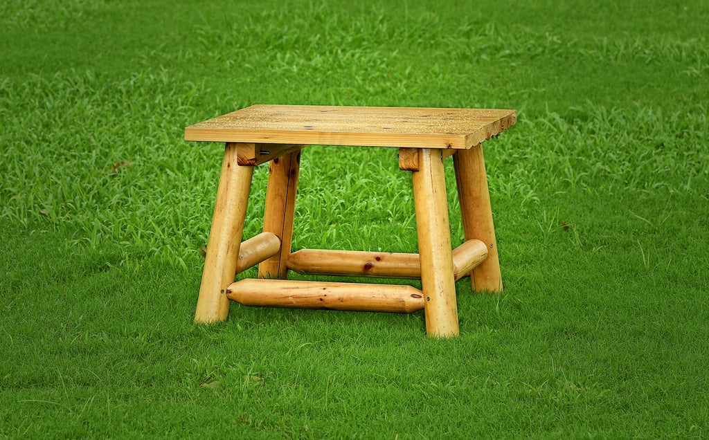 Aspen End Table – Leigh Country