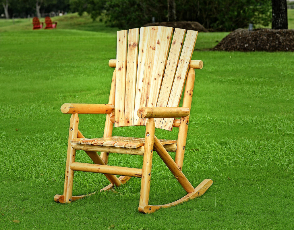 Aspen Rocker – Leigh Country