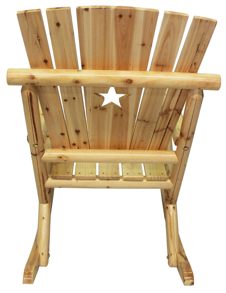 Aspen Star Rocker – Leigh Country