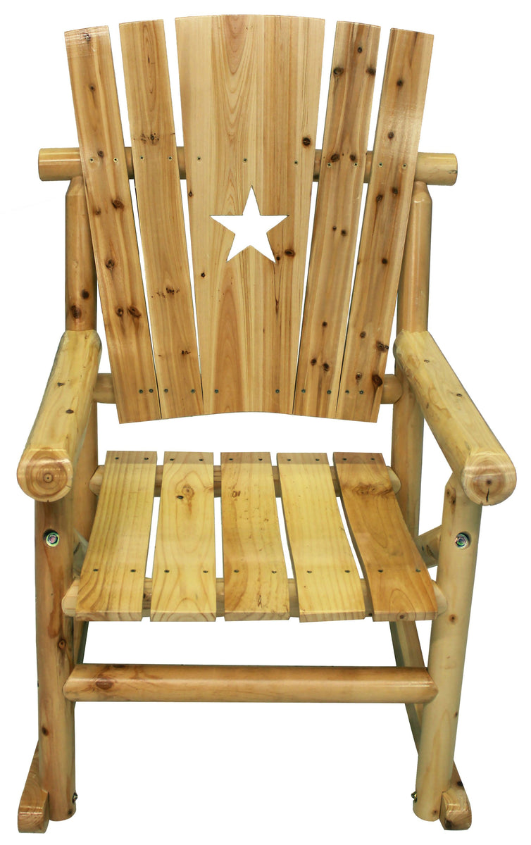 Aspen Star Rocker – Leigh Country