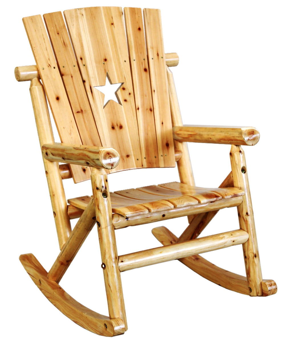 Aspen Star Rocker – Leigh Country