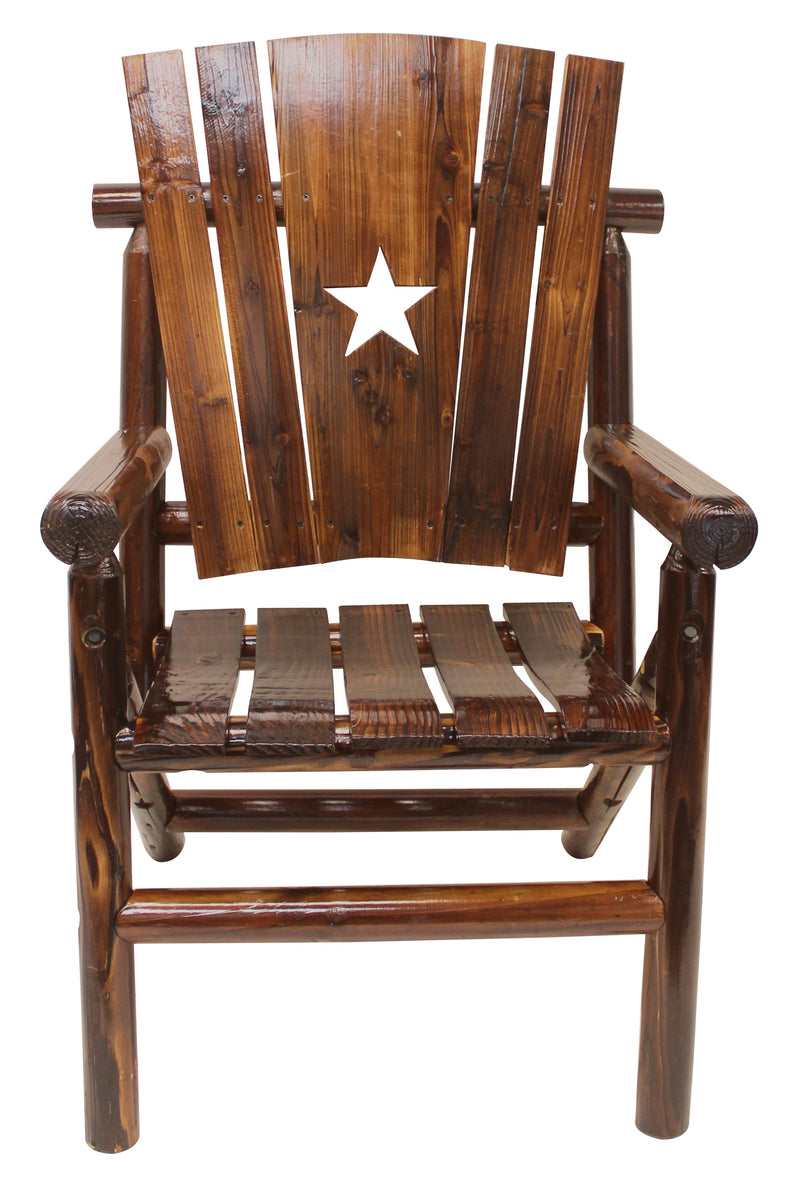 Char-Log Arm Chair – Leigh Country