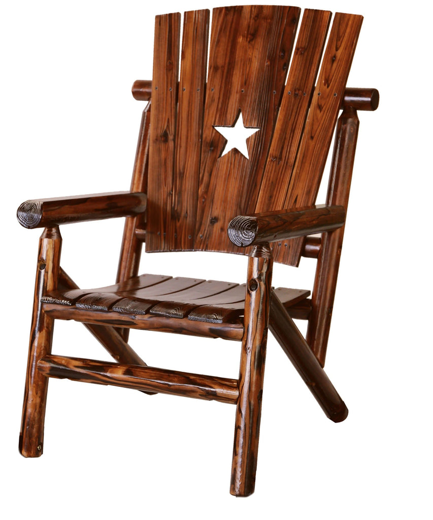 Char-Log Arm Chair – Leigh Country