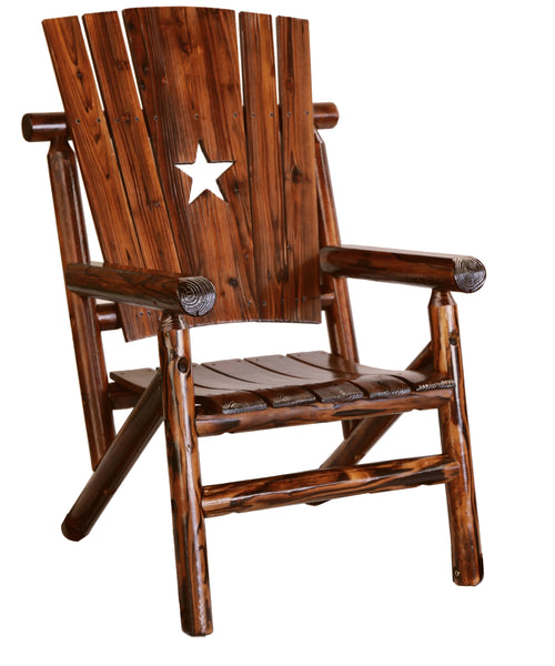 Char-Log Arm Chair – Leigh Country