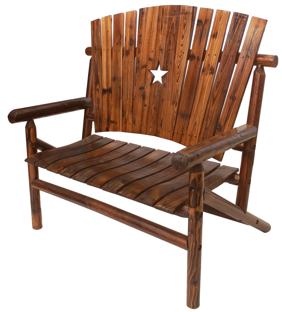 Char-Log Double Bench – Leigh Country