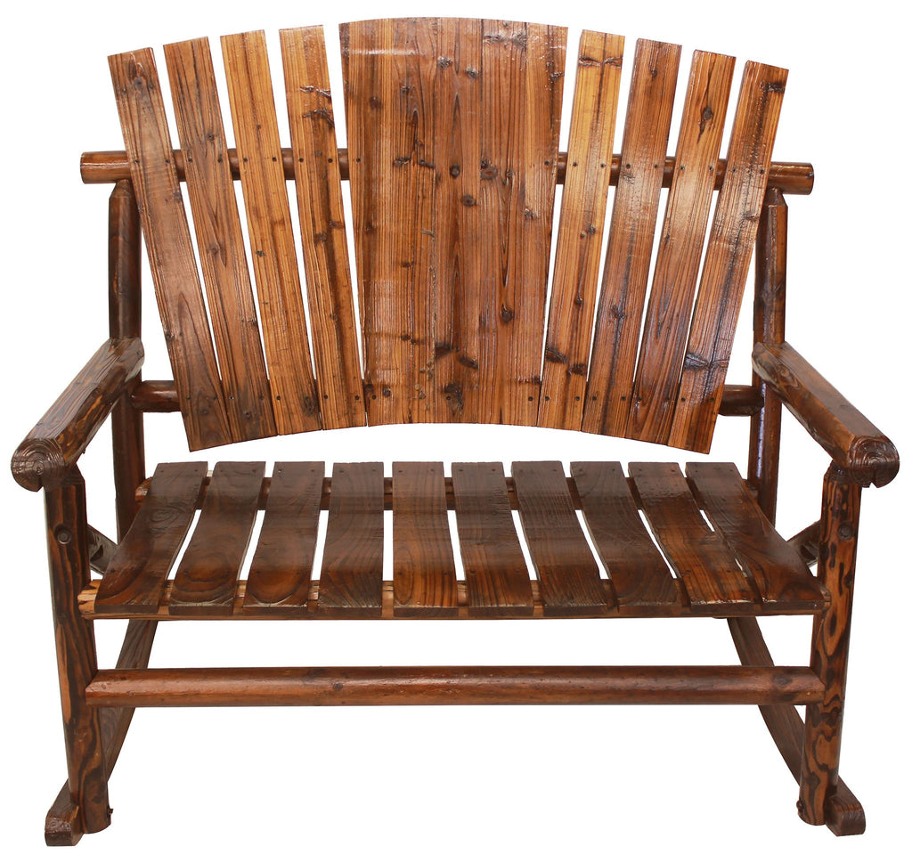 Char-Log Double Rocker – Leigh Country