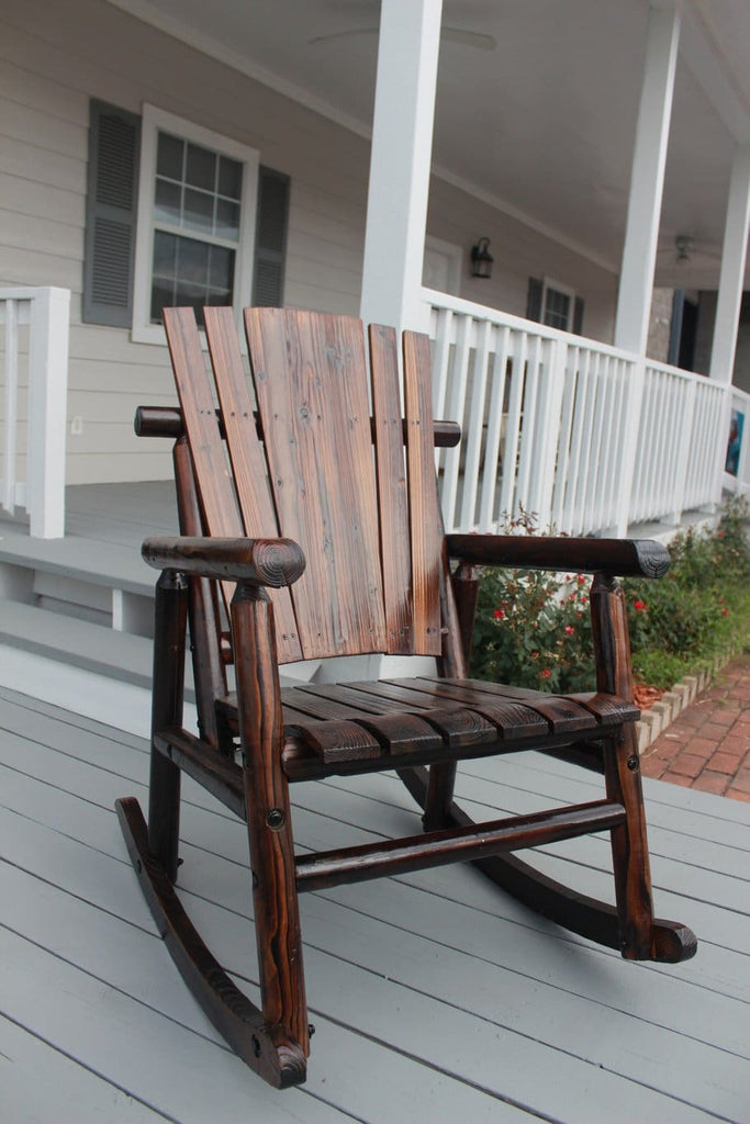 Char-Log Rocker - Limited Edition – Leigh Country
