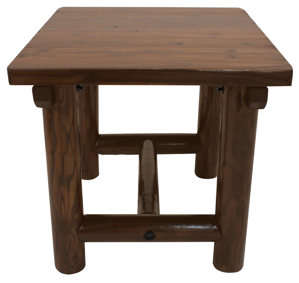 Char-log Side Table - Limited Edition – Leigh Country