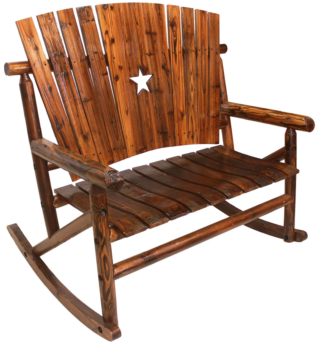 Char-Log Star Double Rocker – Leigh Country