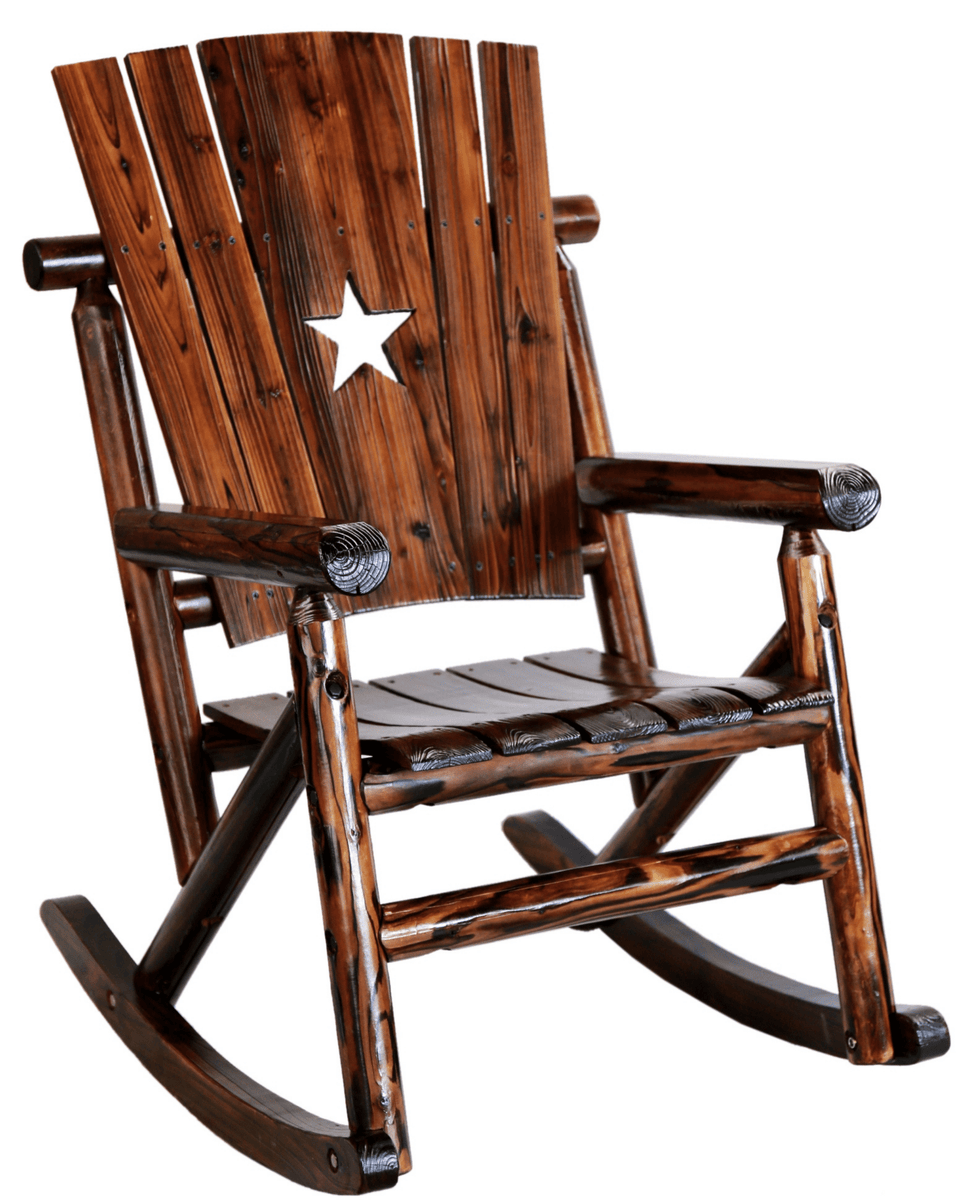 Char-Log Star Rocker – Leigh Country