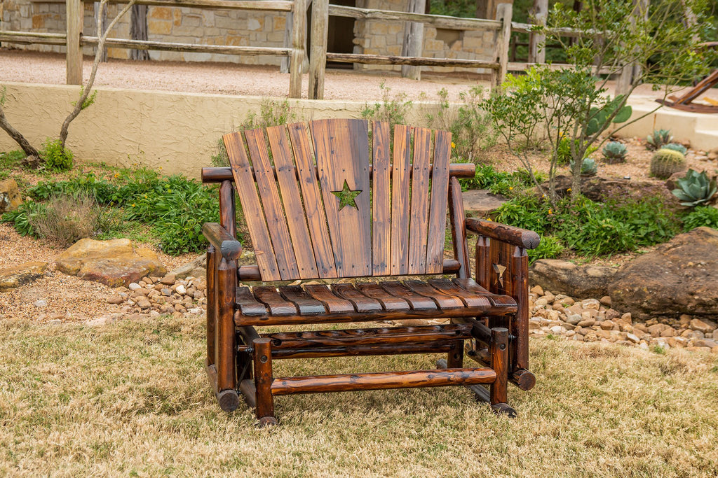 Char-Log Tri-Star Double Glider - For Pickup ONLY – Leigh Country