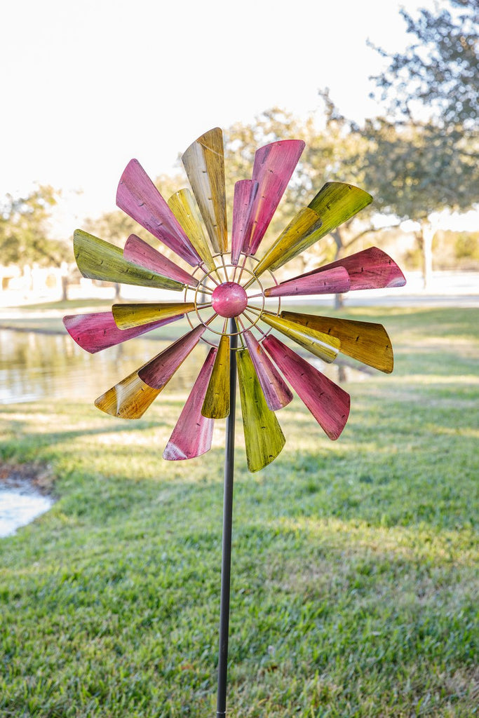 Dutch Spring Wind Spinner – Leigh Country