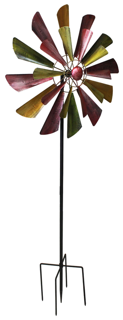 Dutch Spring Wind Spinner – Leigh Country