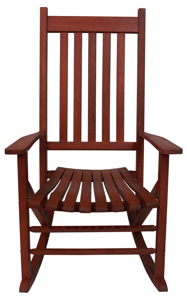 Heartland Natural 5 Slat Classic Rocker – Leigh Country