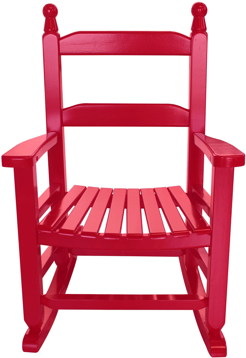 Heartland Red Junior Rocker – LEIGH COUNTRY