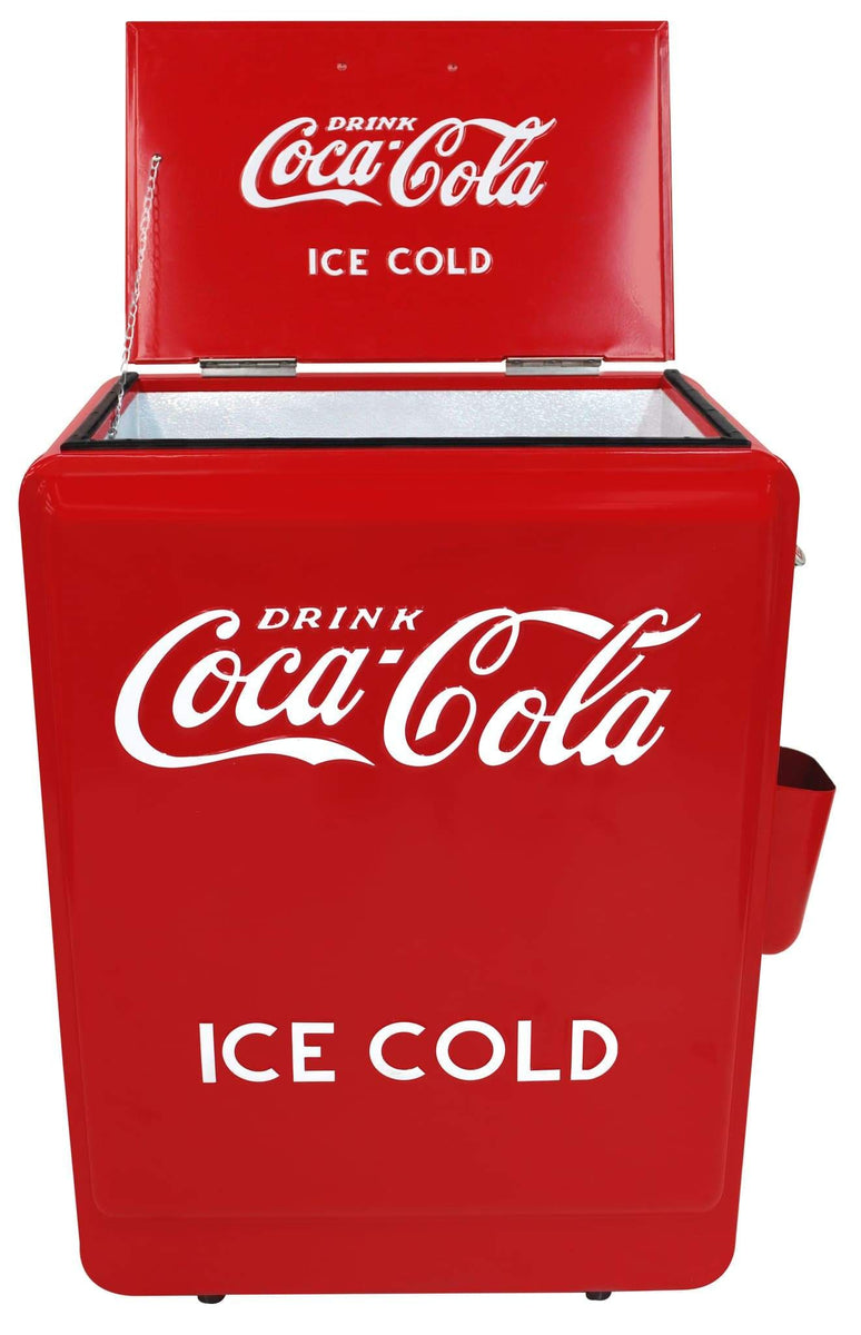 Junior Coke Cooler (non-refrigerated) - For Pickup ONLY (Excluding ...