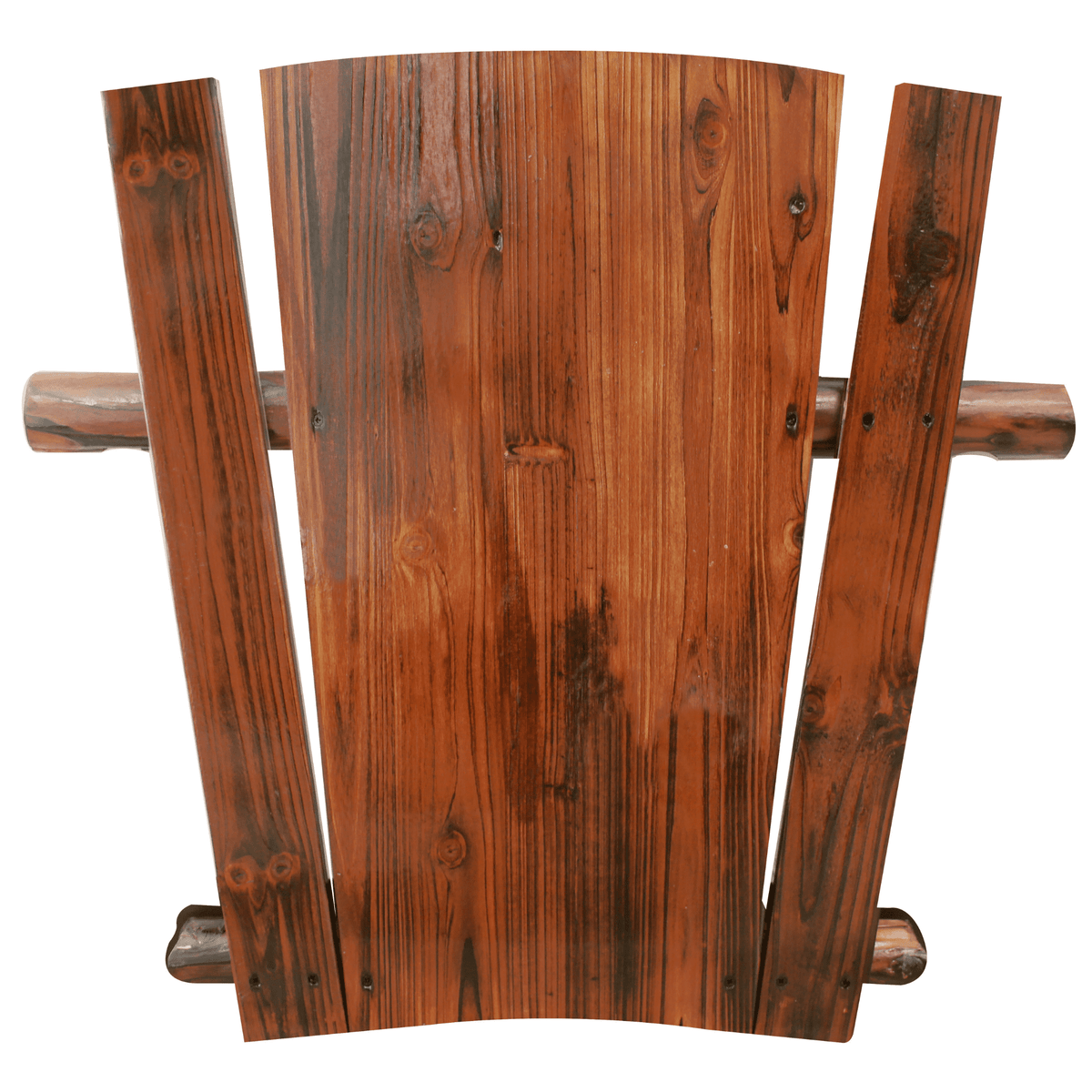 Personalized Char-log Rocker Back Panel Only – Leigh Country