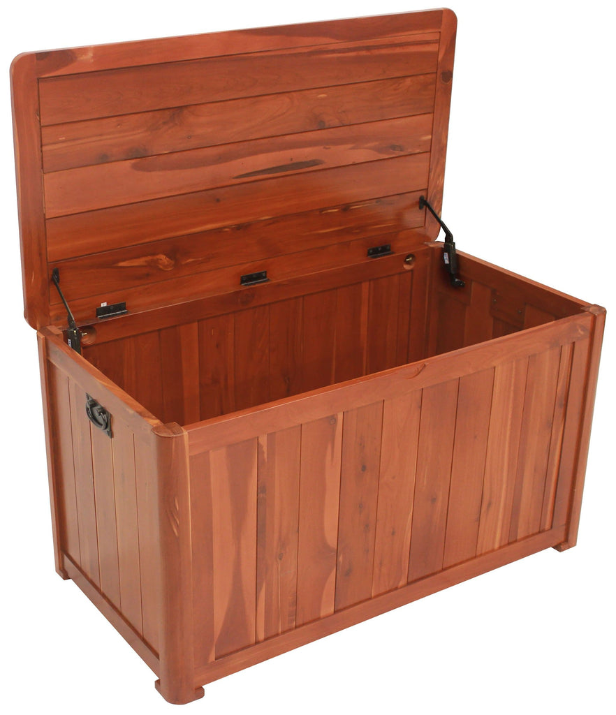 Red Cedar Storage Chest - For Pickup ONLY (Excluding Wholesale Orders ...