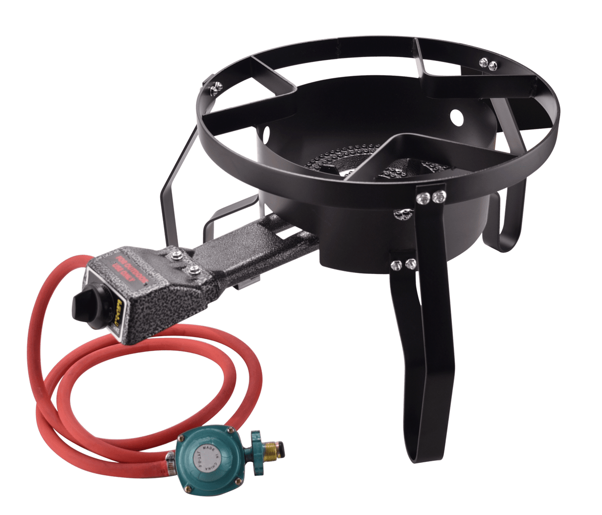 Short Round Low Pressure Burner with Auto Ignition - For Pickup ONLY ...