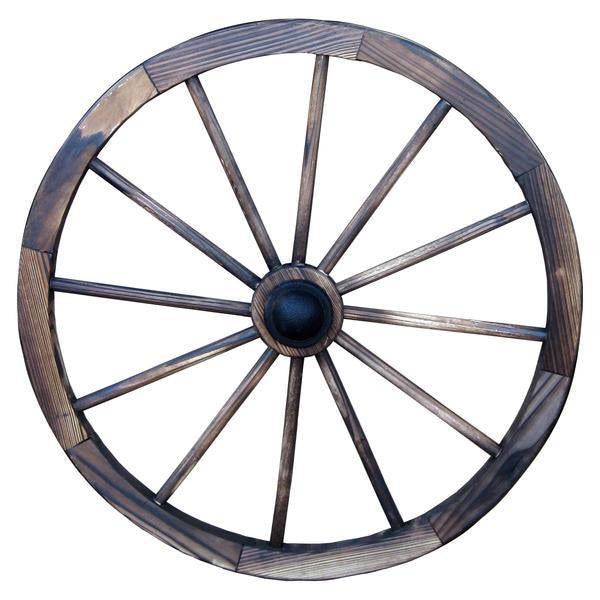 Wagon Wheel - 36" – Leigh Country