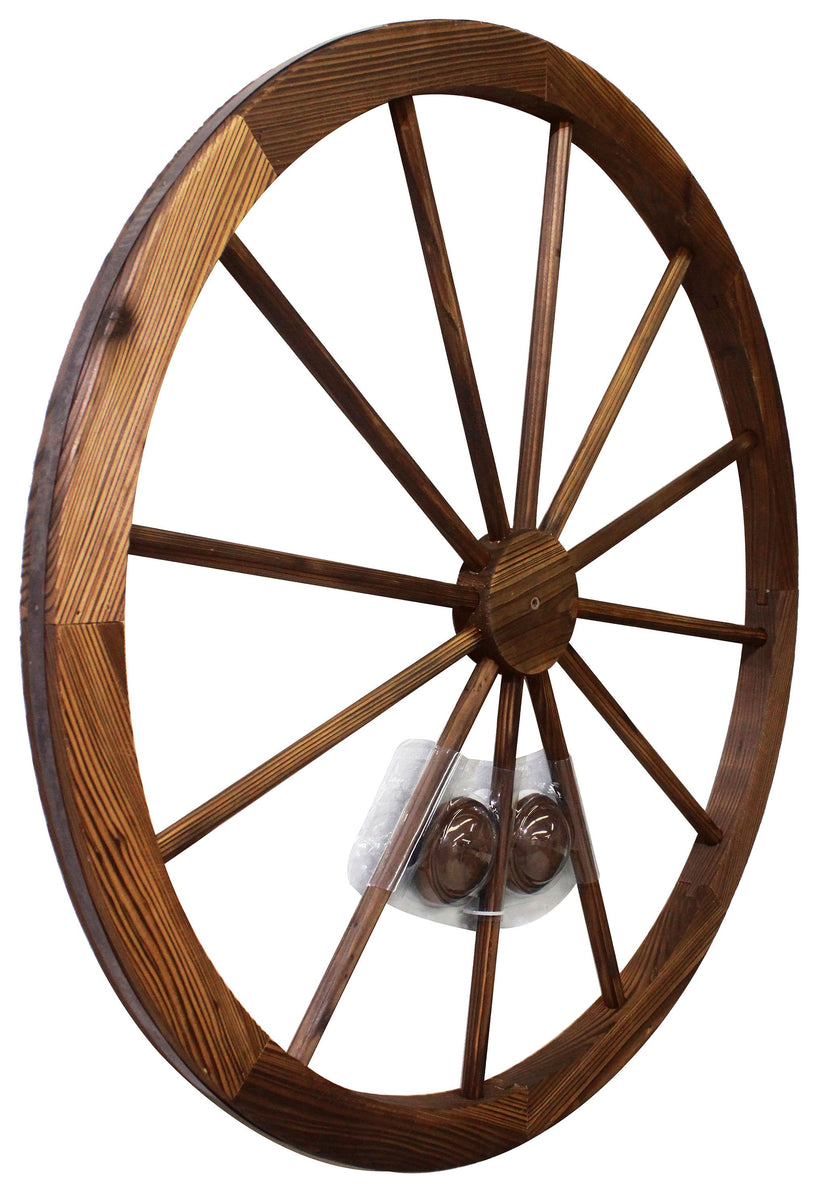 Wagon Wheel - 36" – Leigh Country