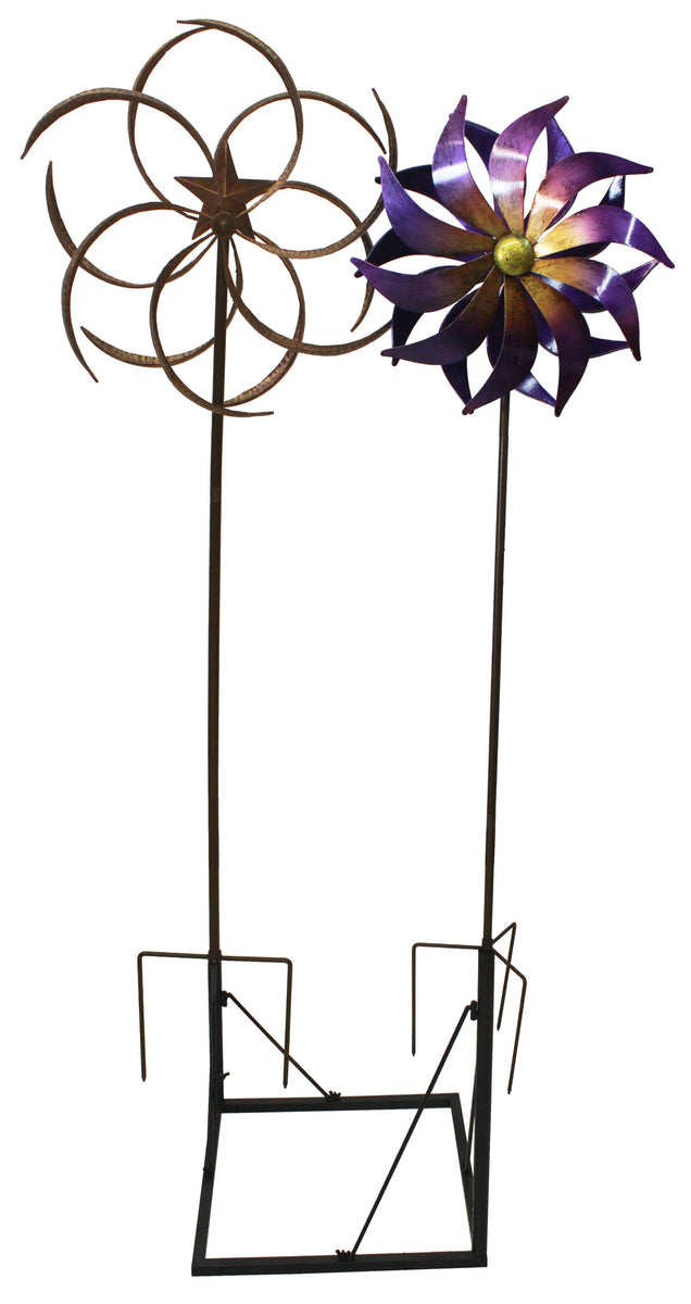 Wind Spinner Stand - For Pickup ONLY (Excluding Wholesale Orders ...